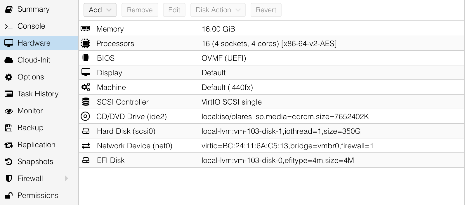 Install Olares on PVE via ISO with GPU Passthrough | Olares