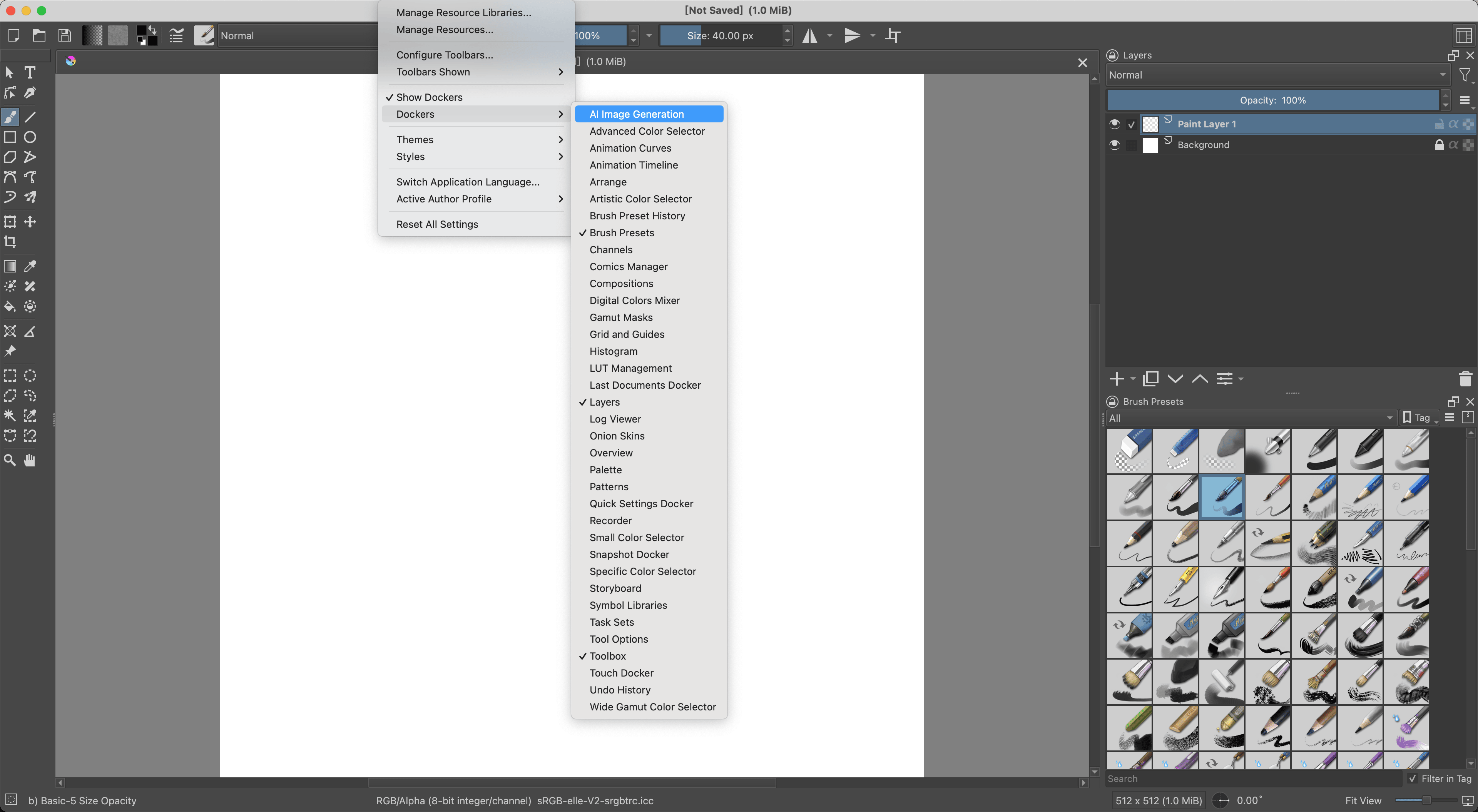 AI art creation with ComfyUI and Krita | Olares