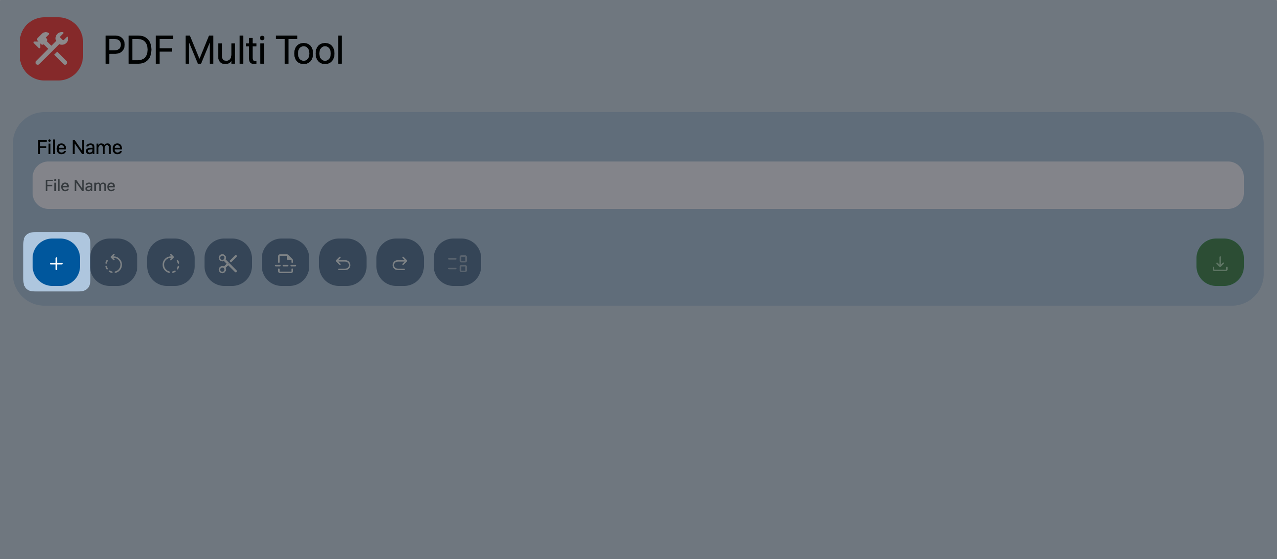 Manage PDF documents with Stirling PDF | Olares