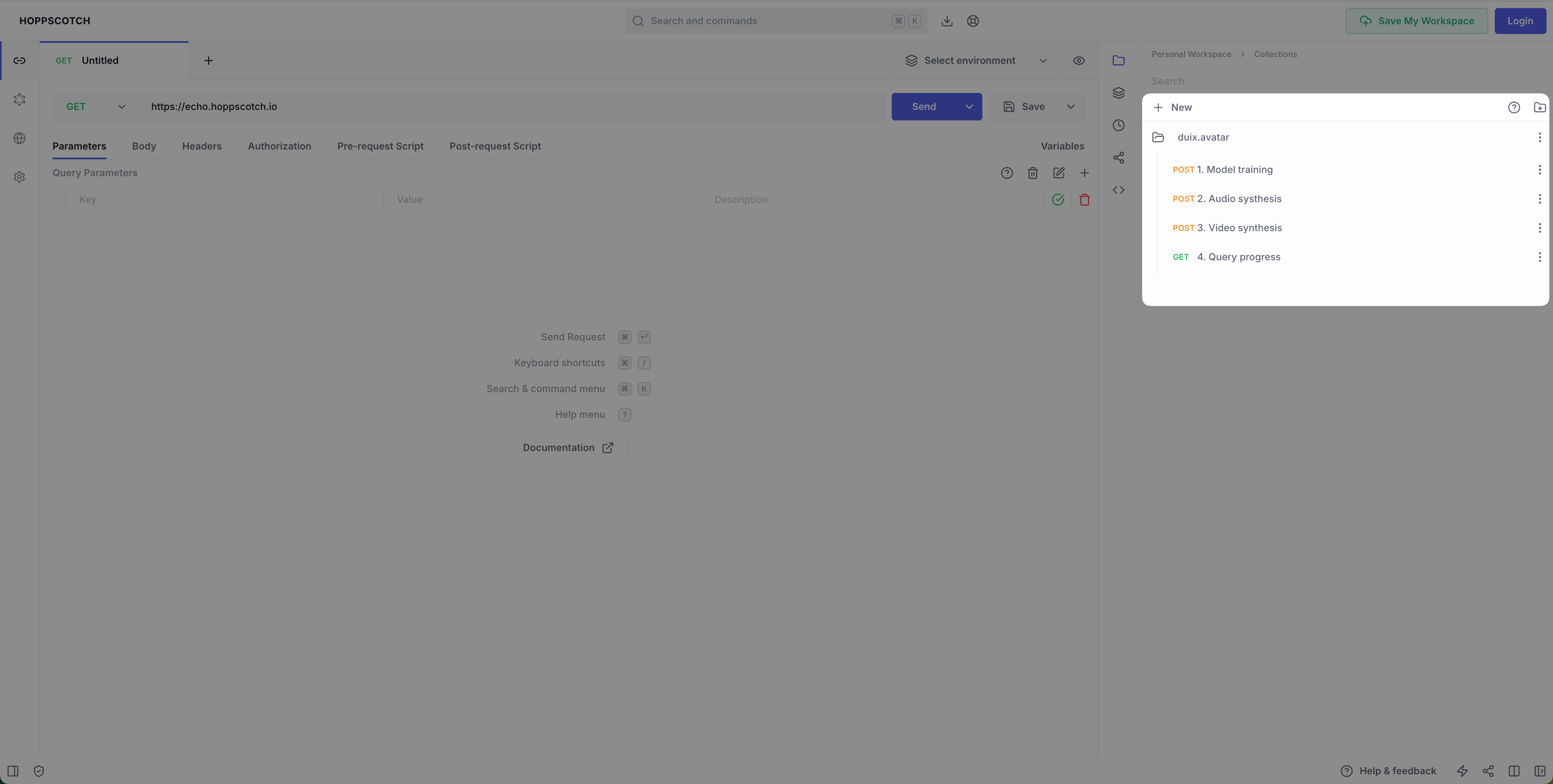 Create a digital avatar with Duix.Avatar | Olares